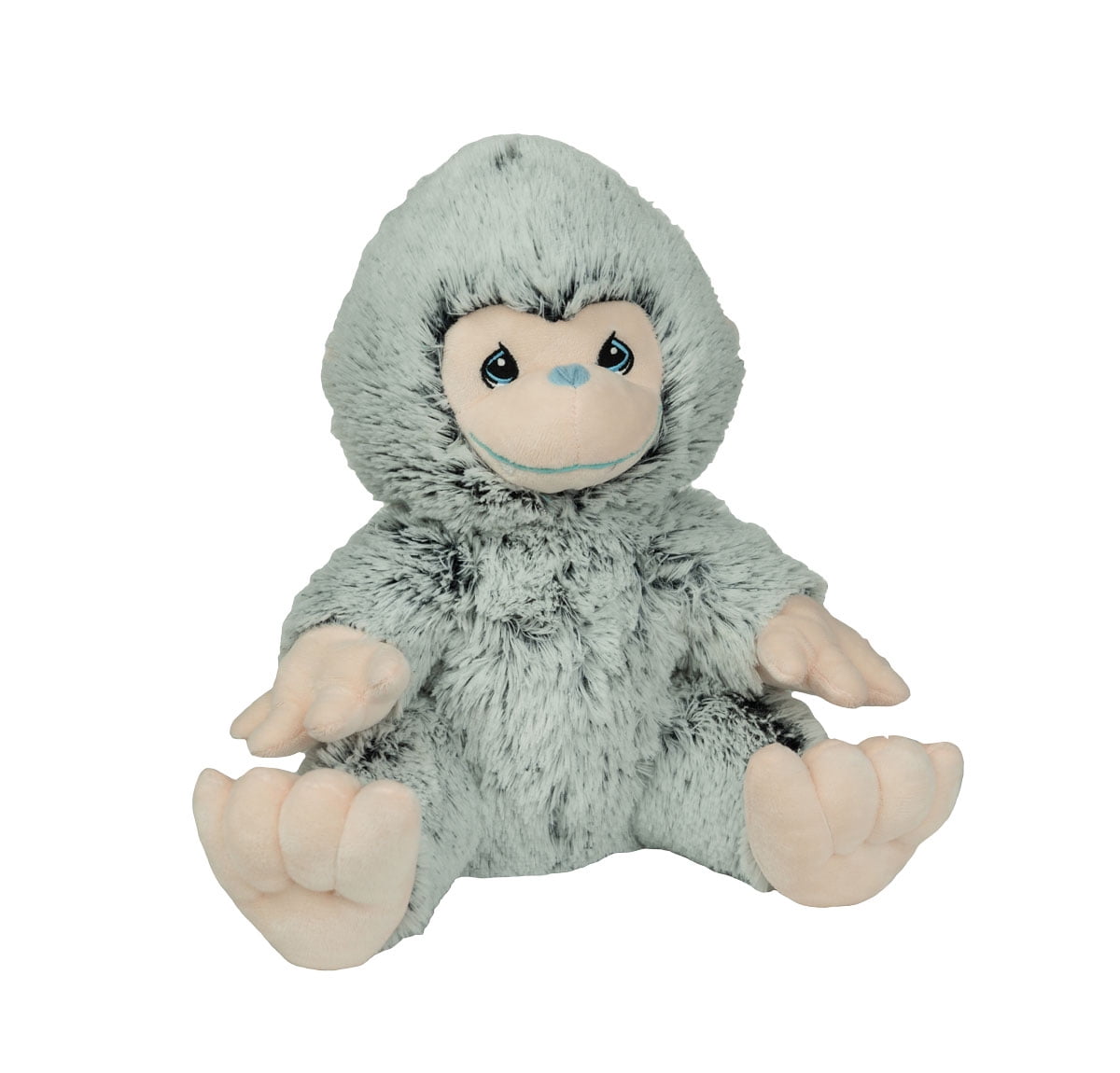 Snowball The Yeti with Nurse Costume - 16 Inch Fluffy Yeti Plush ...
