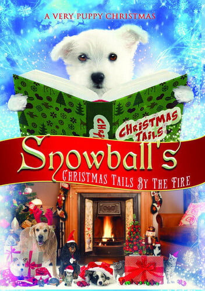 Snowball's Christmas By The Fire (DVD), Wownow Entertainment, Animation ...