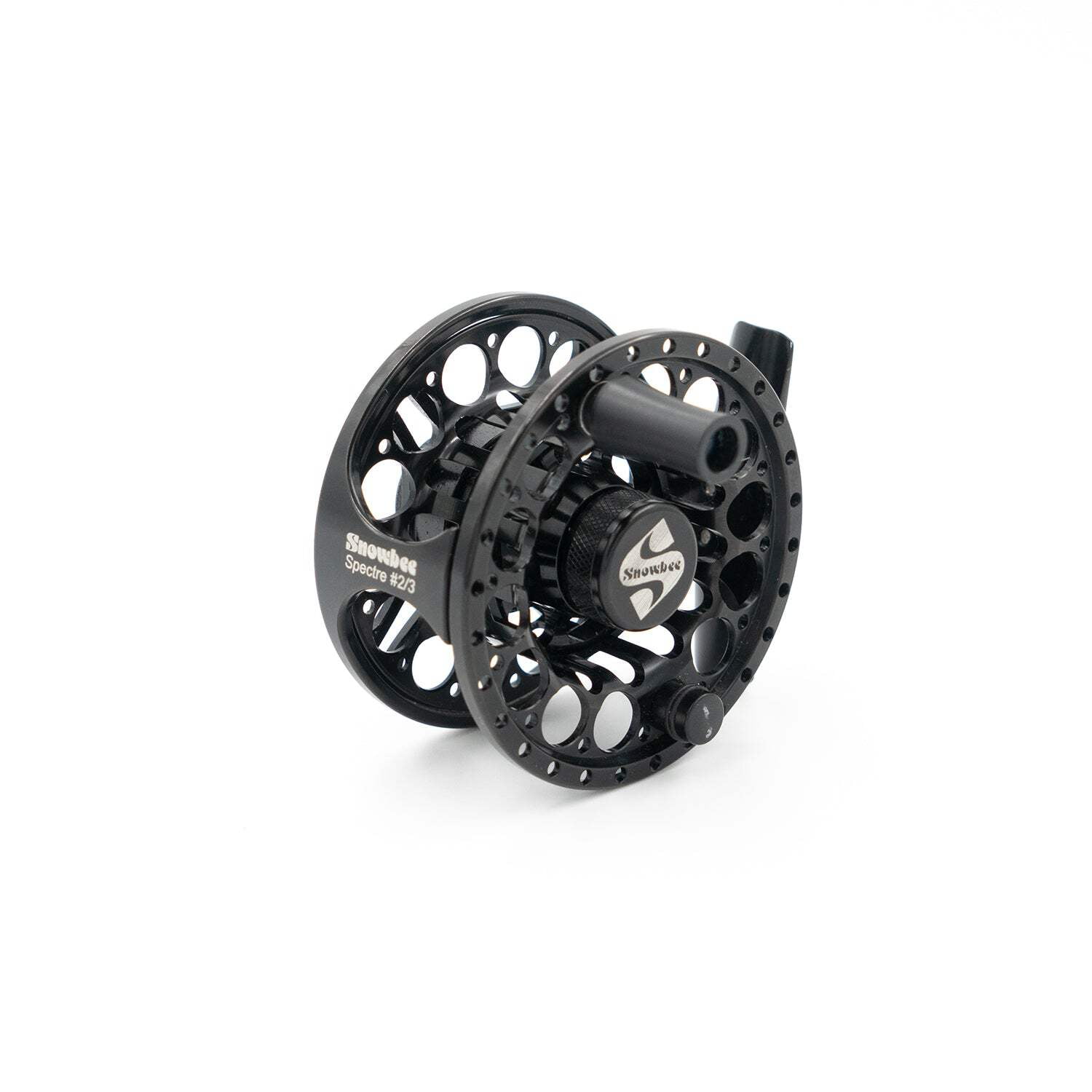 Snowbee Spectre Series Fly Reel, 2.7in, 3.5oz, Black, #2/3, - Walmart.com