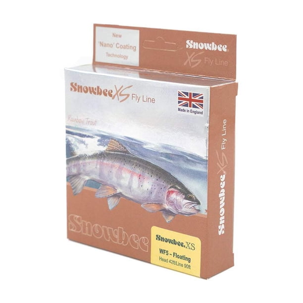 XS Floating Fly Line WFF - Walmart Business Supplies