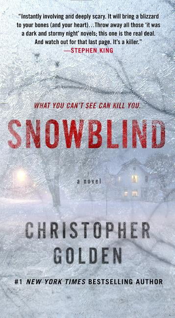 Snowblind (Paperback) by Christopher Golden - Walmart.com