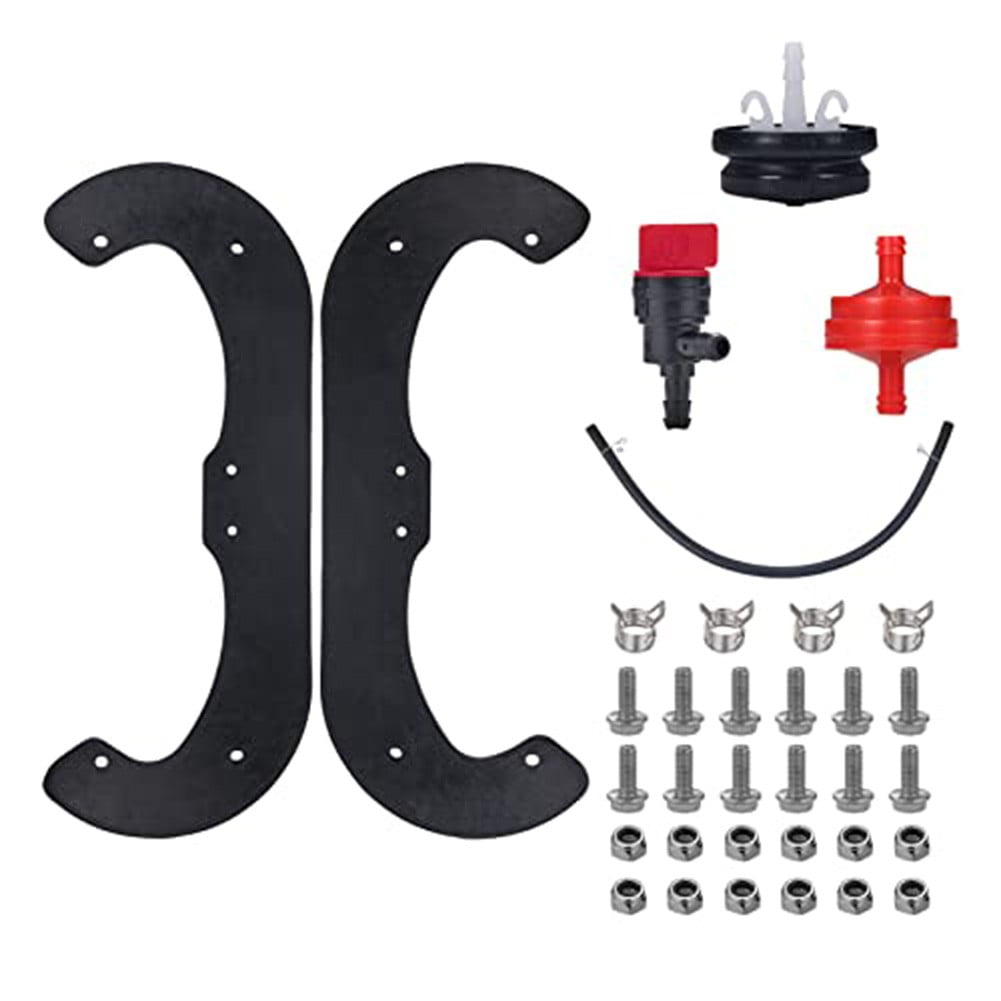 Snowblower 84-1980 Auger Rotor Paddles and Screw Kit for Toro 16 ...