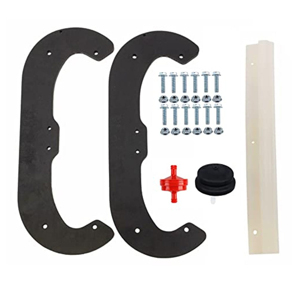 Snowblower Auger Rotor Paddles and Scraper Kit for Toro 16 ...