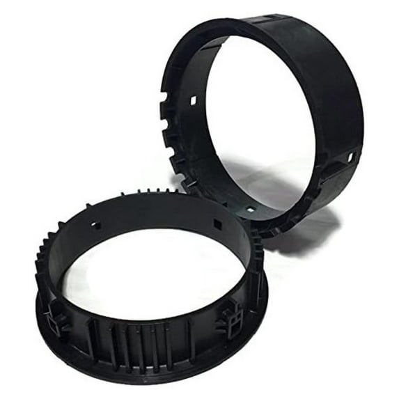 Snowblower Chute Retaining Ring Set - 585193MA & 337227MA Replacement ...