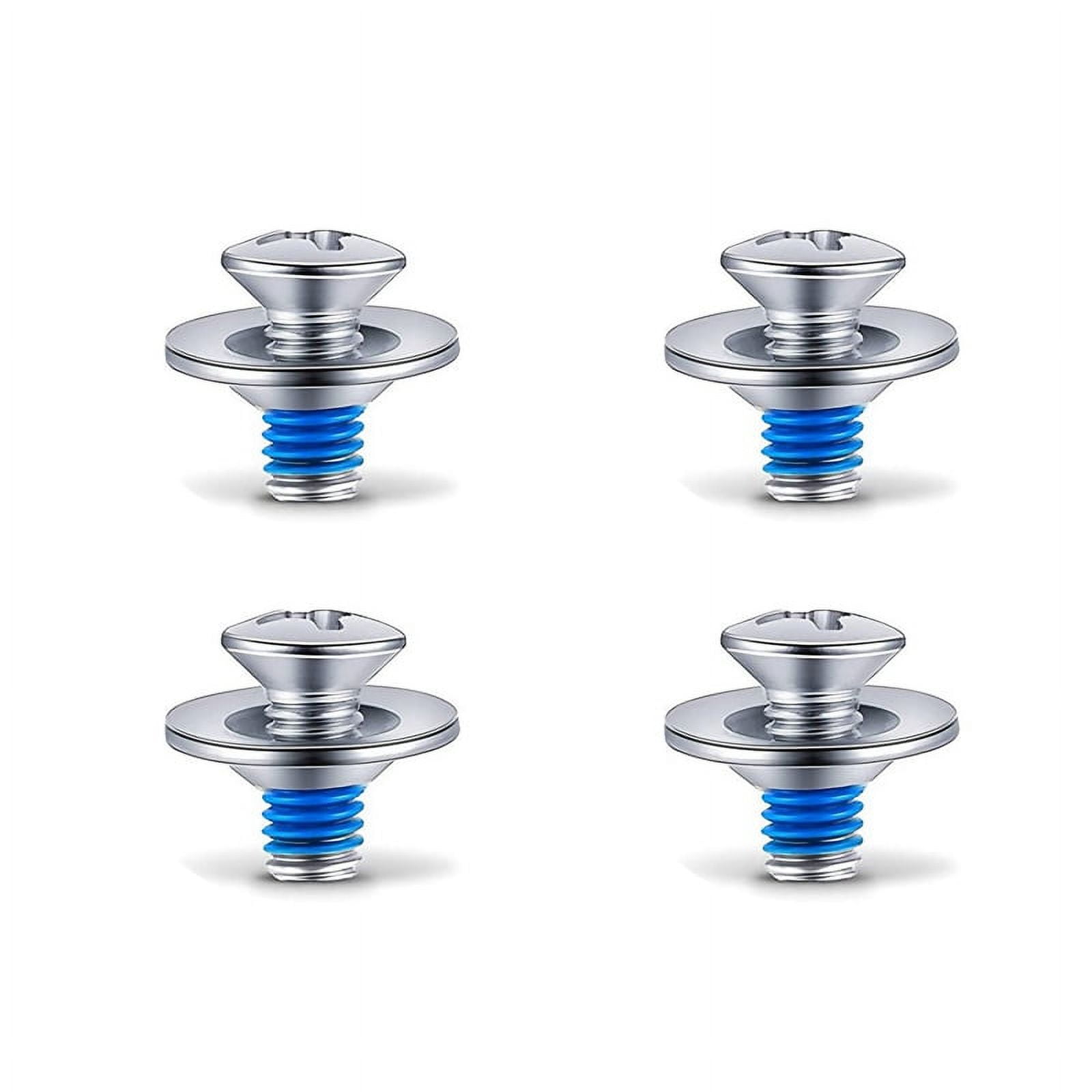 Snowboard Binding Screw Set Include 16 Pieces Snowboard Mounting Screws ...
