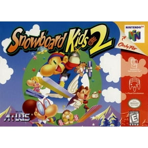 Snowboarding Games Ps2