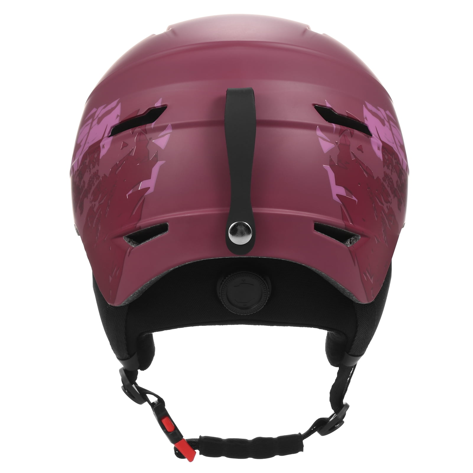 Snowboard Lixada Snowboard Helmet With Detachable Earmuff Men Women ...