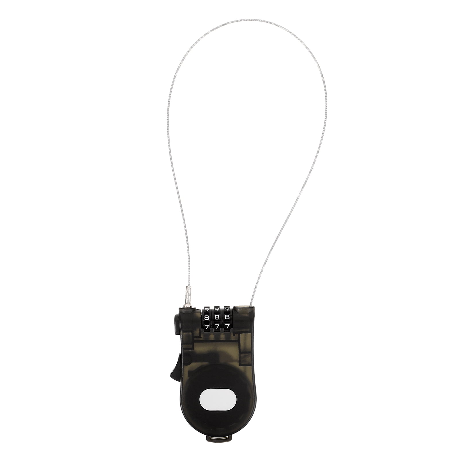 Snowboard Lock Anti-theft Lock Plastic Ski Board Safety Lock Snowboard ...