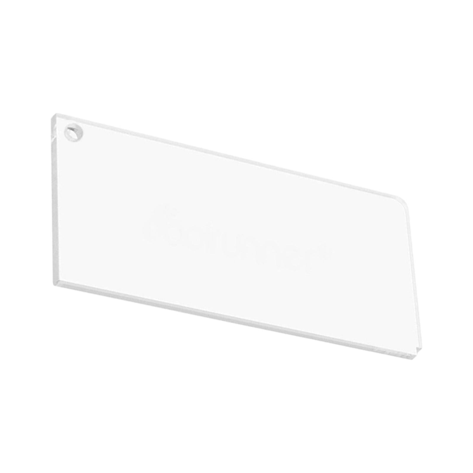 Snowboard Scraper Ski Scraper Tool Heavy Duty Rectangle Ski Scraper ...