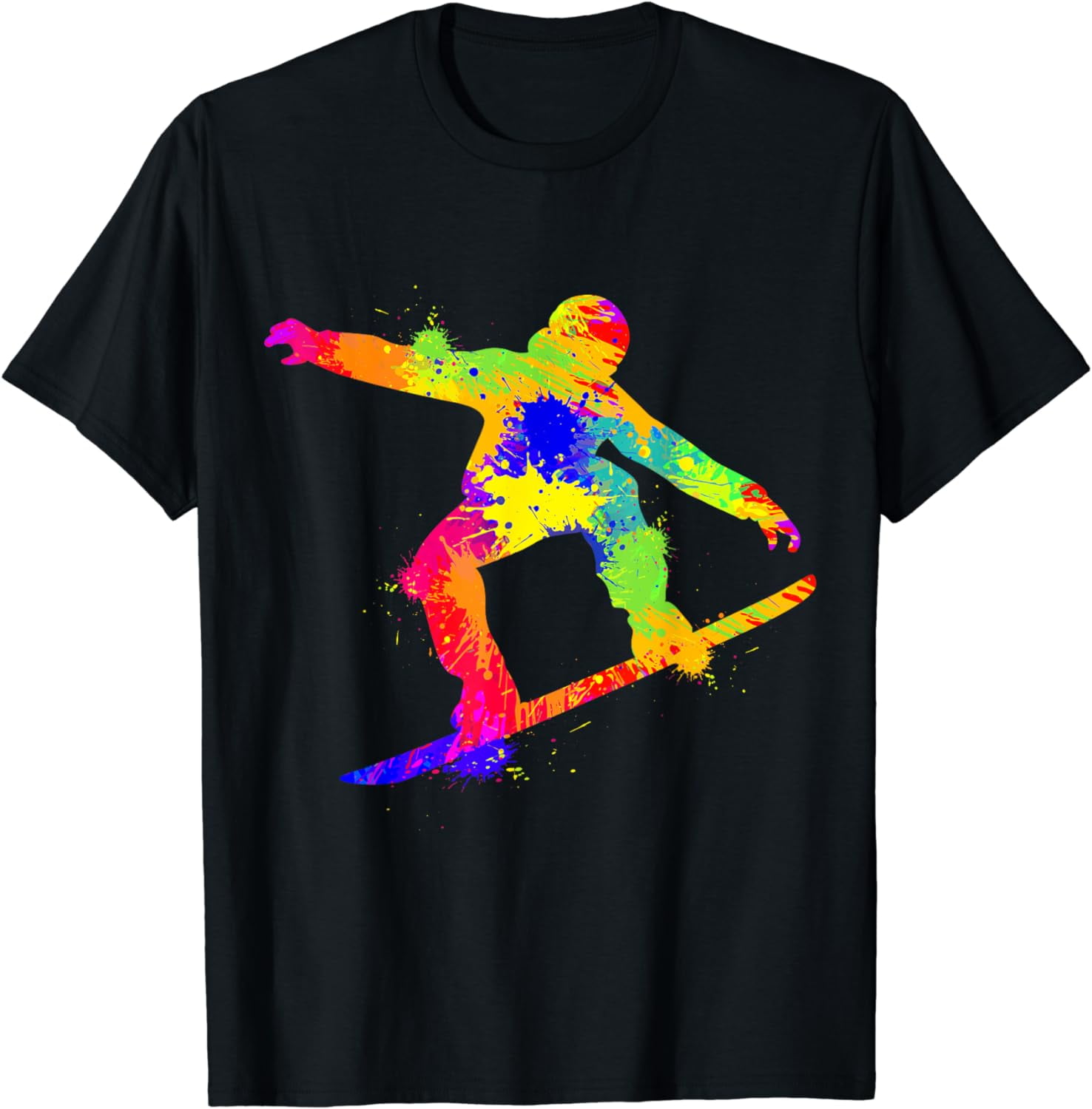 Snowboard Snowboarder Snowboarding Boys Kids Men T-ShirtMen's and women ...