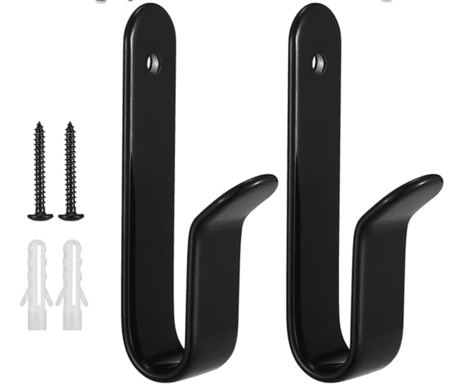 Snowboard Wall Mount Clips Snowboard holder Storage Skateboard Wall ...