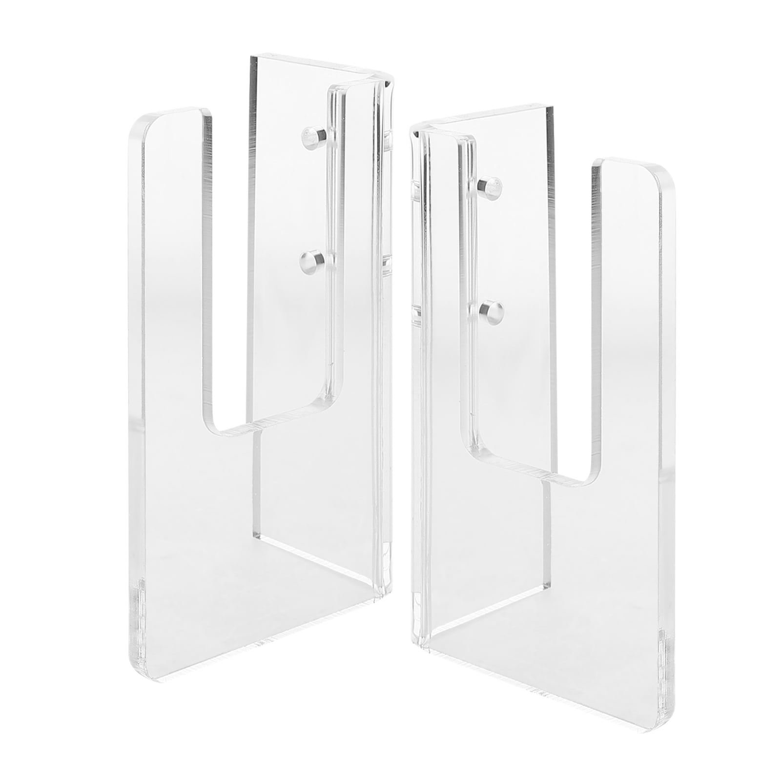 Snowboard Wall Rack Mount Clips Right Angle Hinges Man Transparent ...