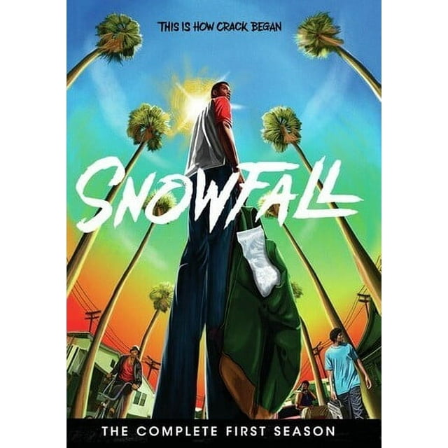 Snowfall: The Complete First Season (DVD) - Walmart.com