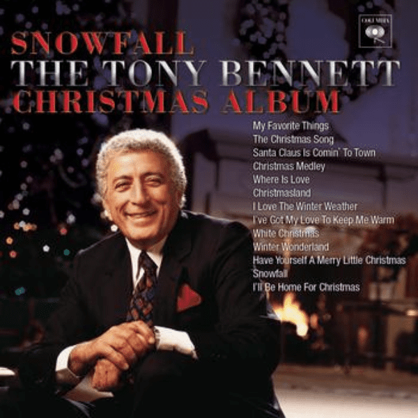 Pre-Owned Snowfall: The Tony Bennett Christmas Album [CD/DVD] [Remaster ...
