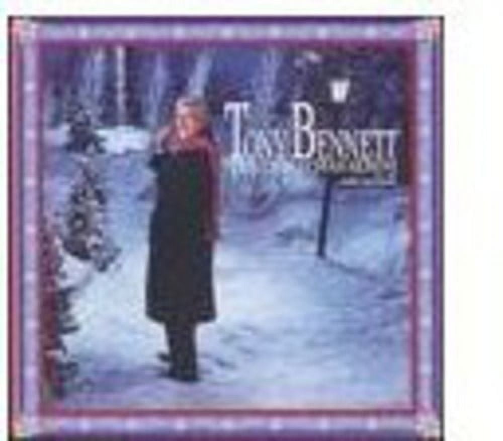 Snowfall: The Tony Bennett Christmas Album (CD) - Walmart.com