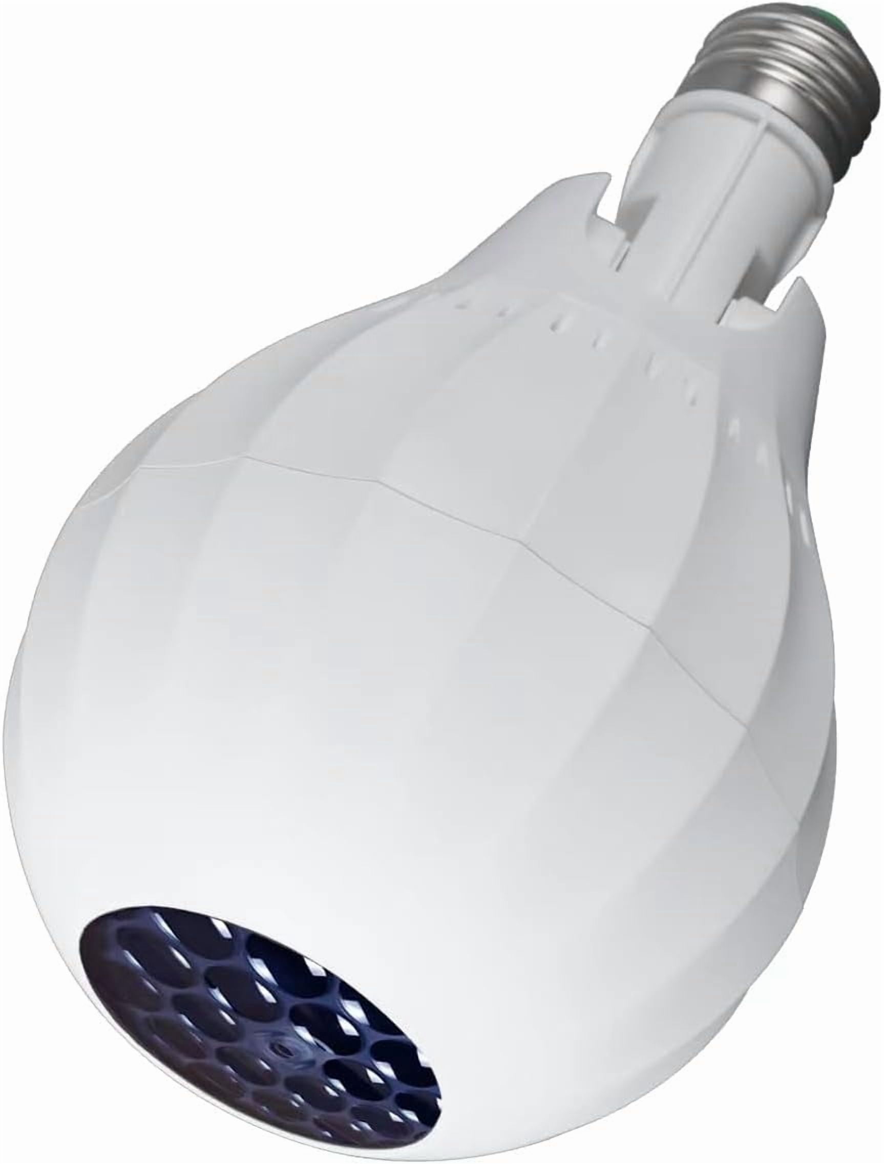 Snowflake Auto Rotating Led Lights Christmas Lights Moving LED Lamp E27 ...