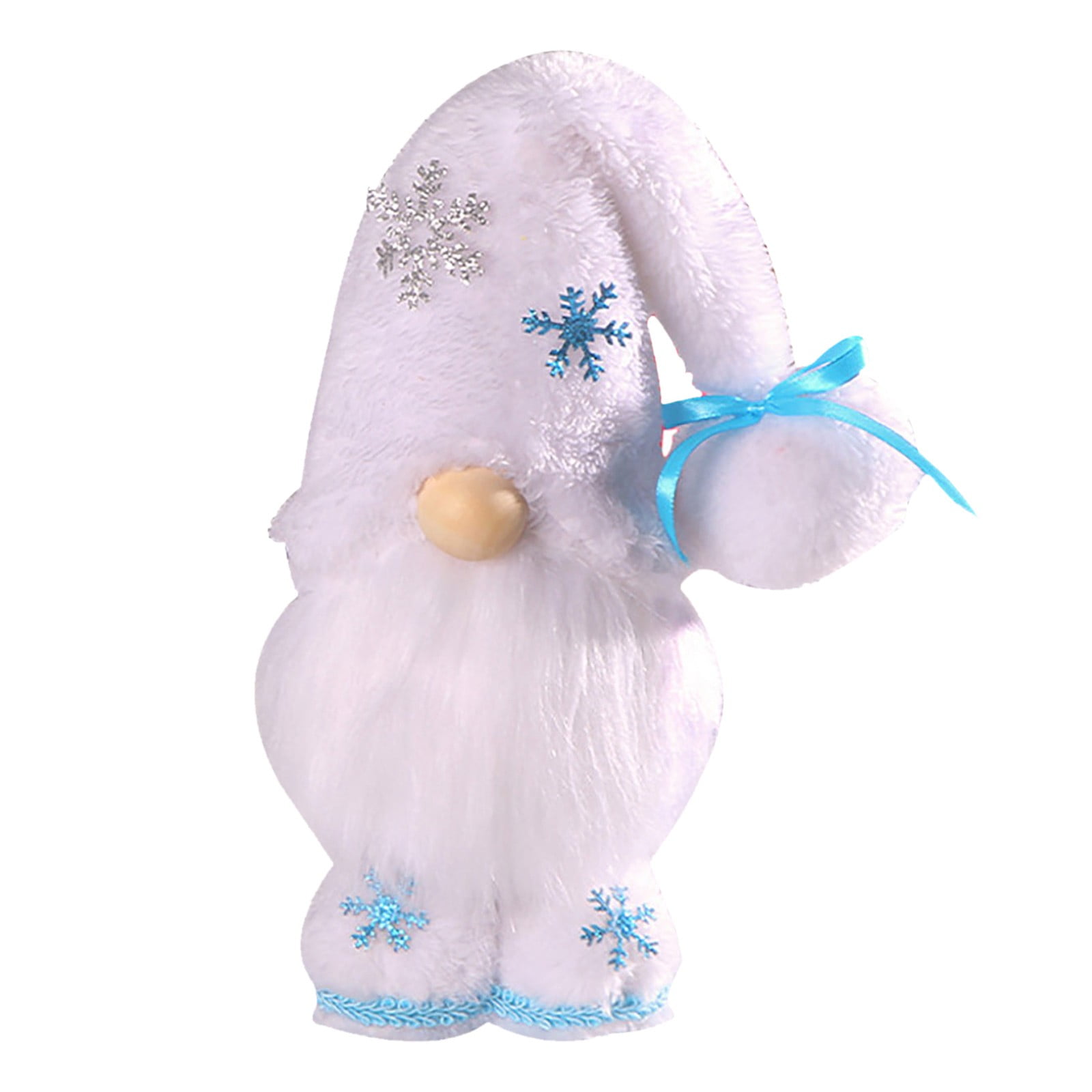 Snowflake Doll Decoration Christmas Doll Photography Ltem Moving ...