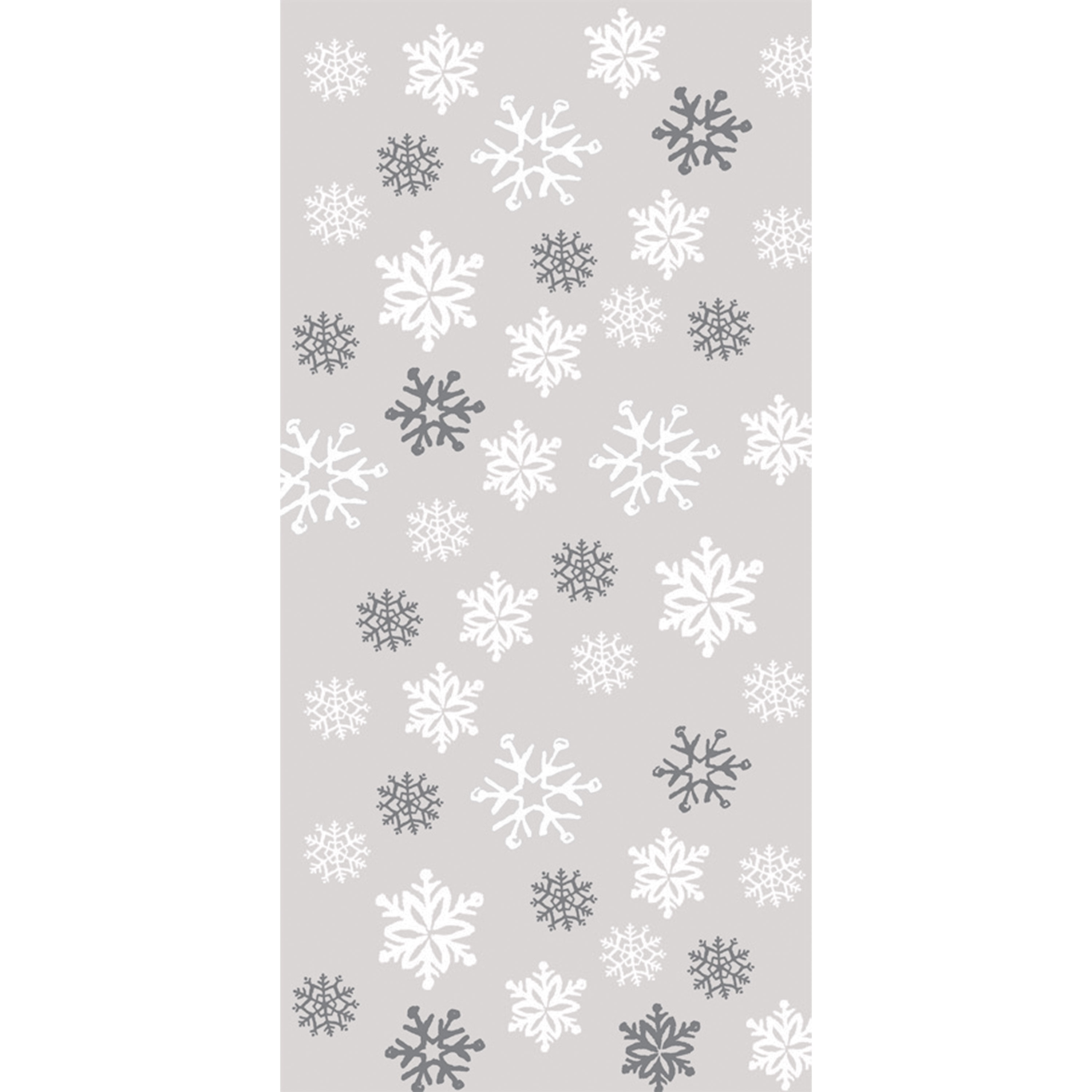 Snowflake Favor Bags, 20 pack - Walmart.com