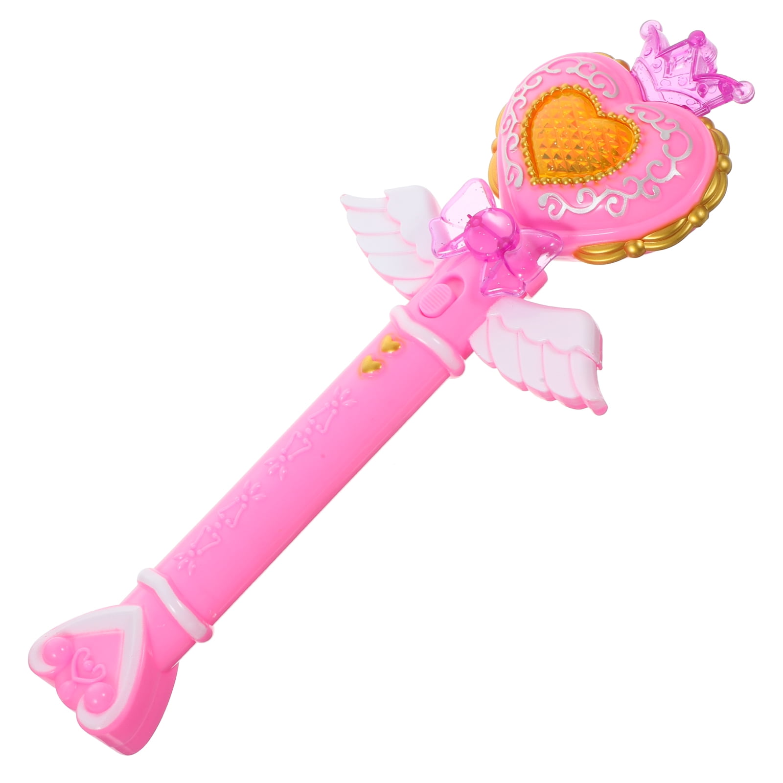 Snowflake Light Sticks Fairy Toy Neon The Witch Collector Child Pink ...
