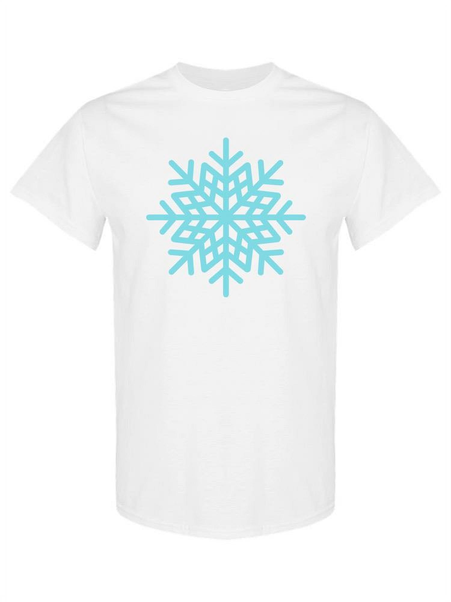 Snowflake T-Shirt Women -SPIdeals Designs, Female XX-Large - Walmart.com
