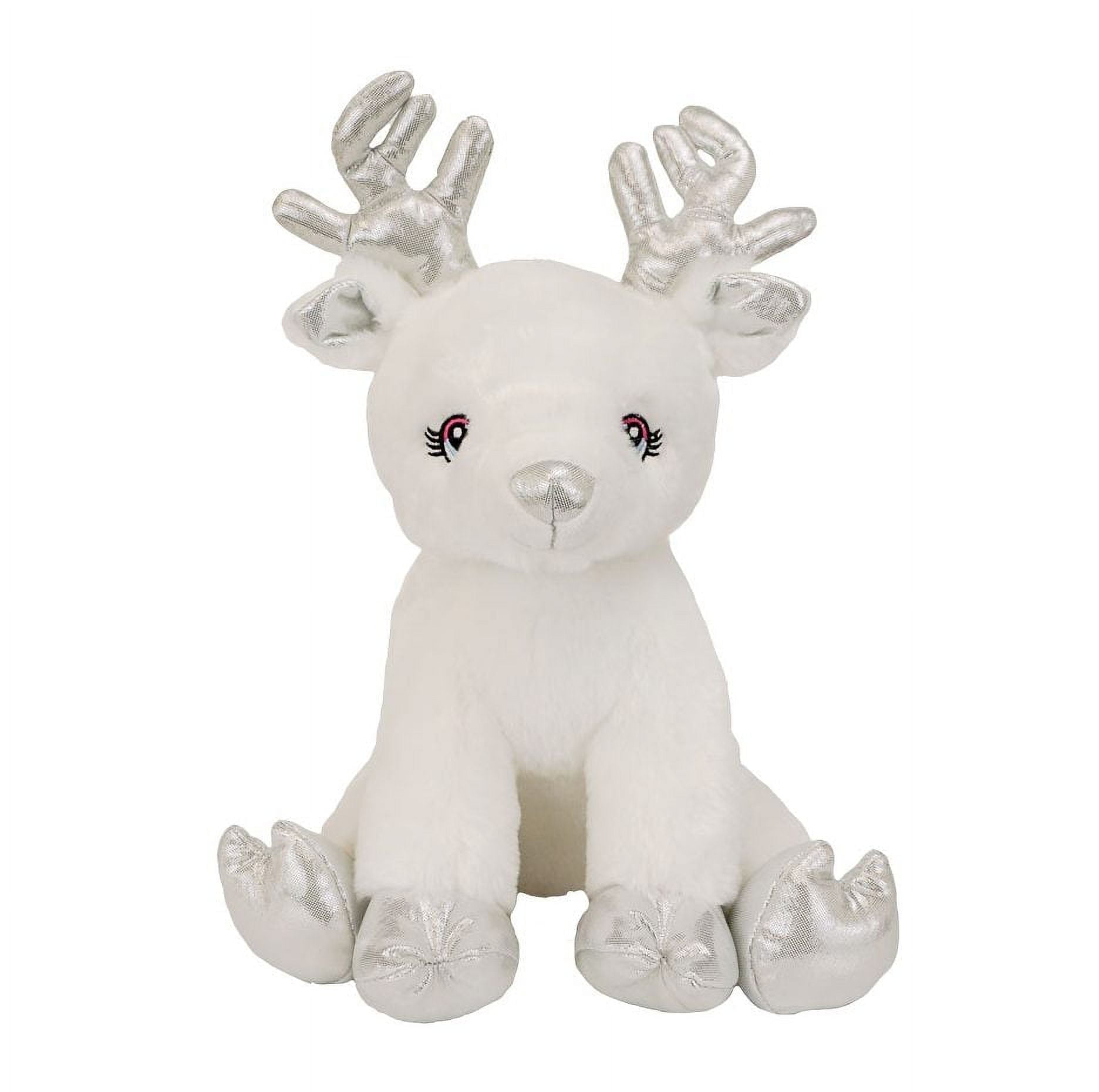 Snowflake The Reindeer 16" We Stuff Them, You Love Them, Soft Stuffed ...