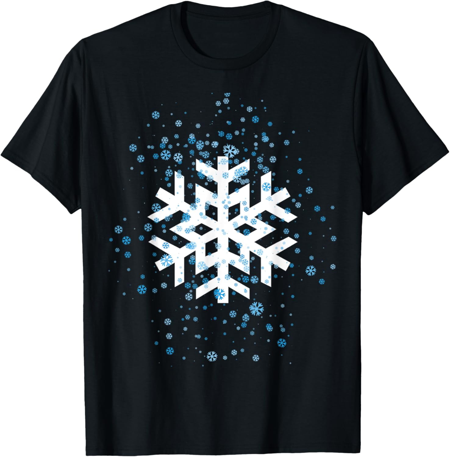 Snowflake for Women T-Shirt - Walmart.com