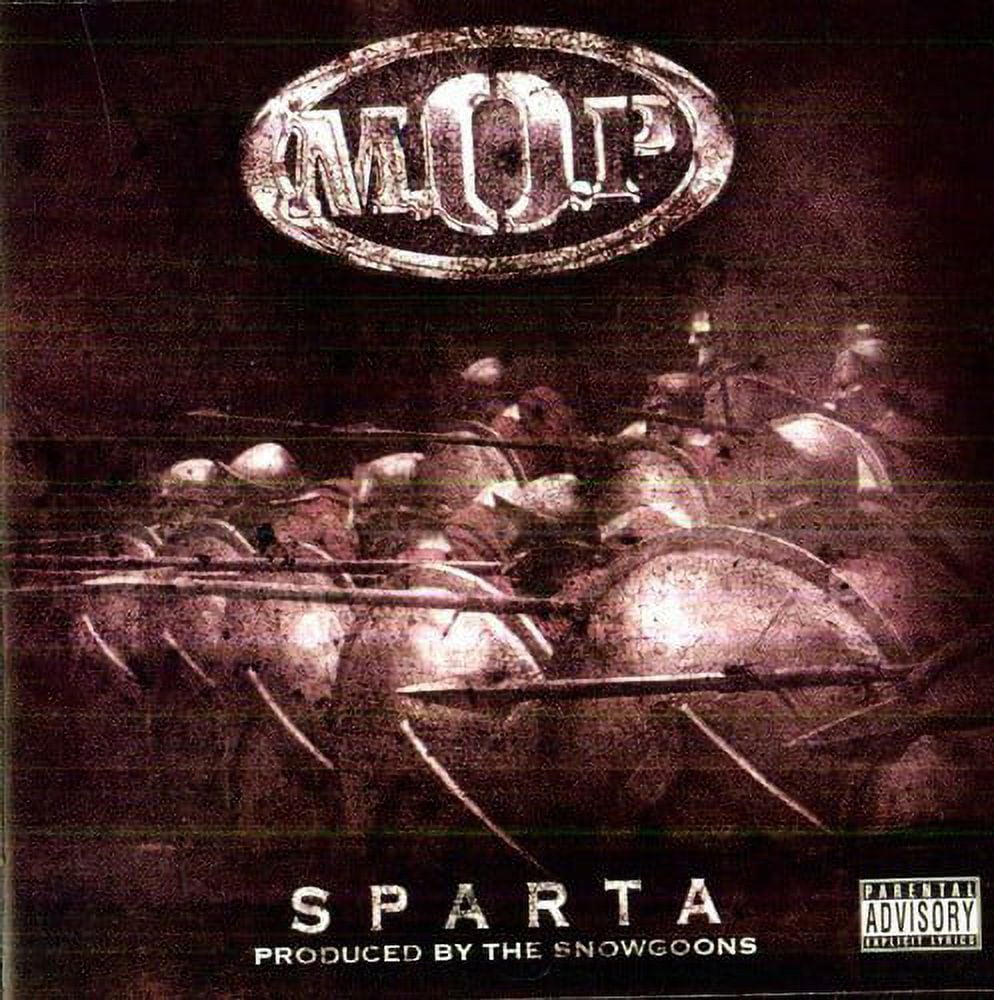 Snowgoons - Sparta - Rap / Hip-Hop - CD - Walmart.com