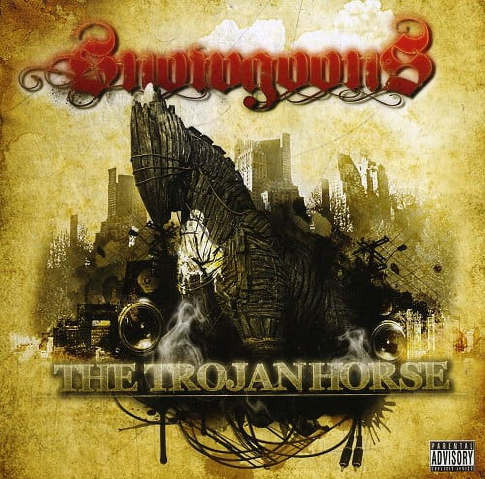 Snowgoons - The Trojan Horse - Rap / Hip-Hop - CD - Walmart.com