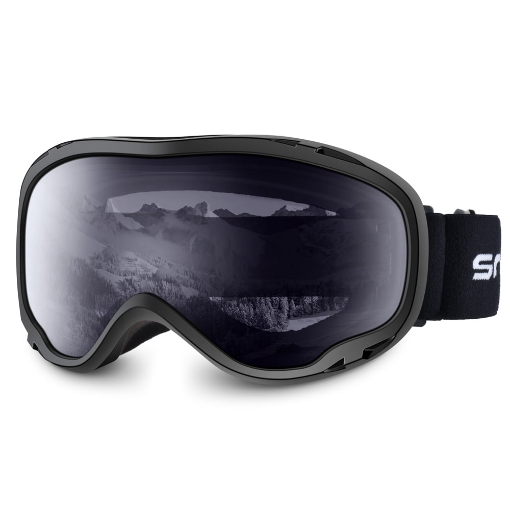 Snowledge Ski Snow Goggles for Men Women Adult, OTG Snowboard Goggles ...