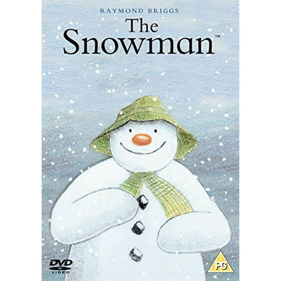 Snowman The [DVD] - Walmart.com