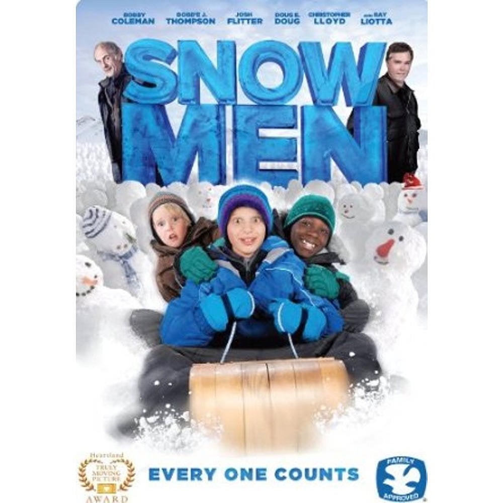 Snowmen (DVD) - Walmart.com