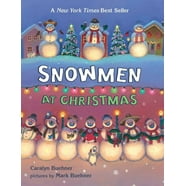 Frosty the Snowman, (Board Book) - Walmart.com
