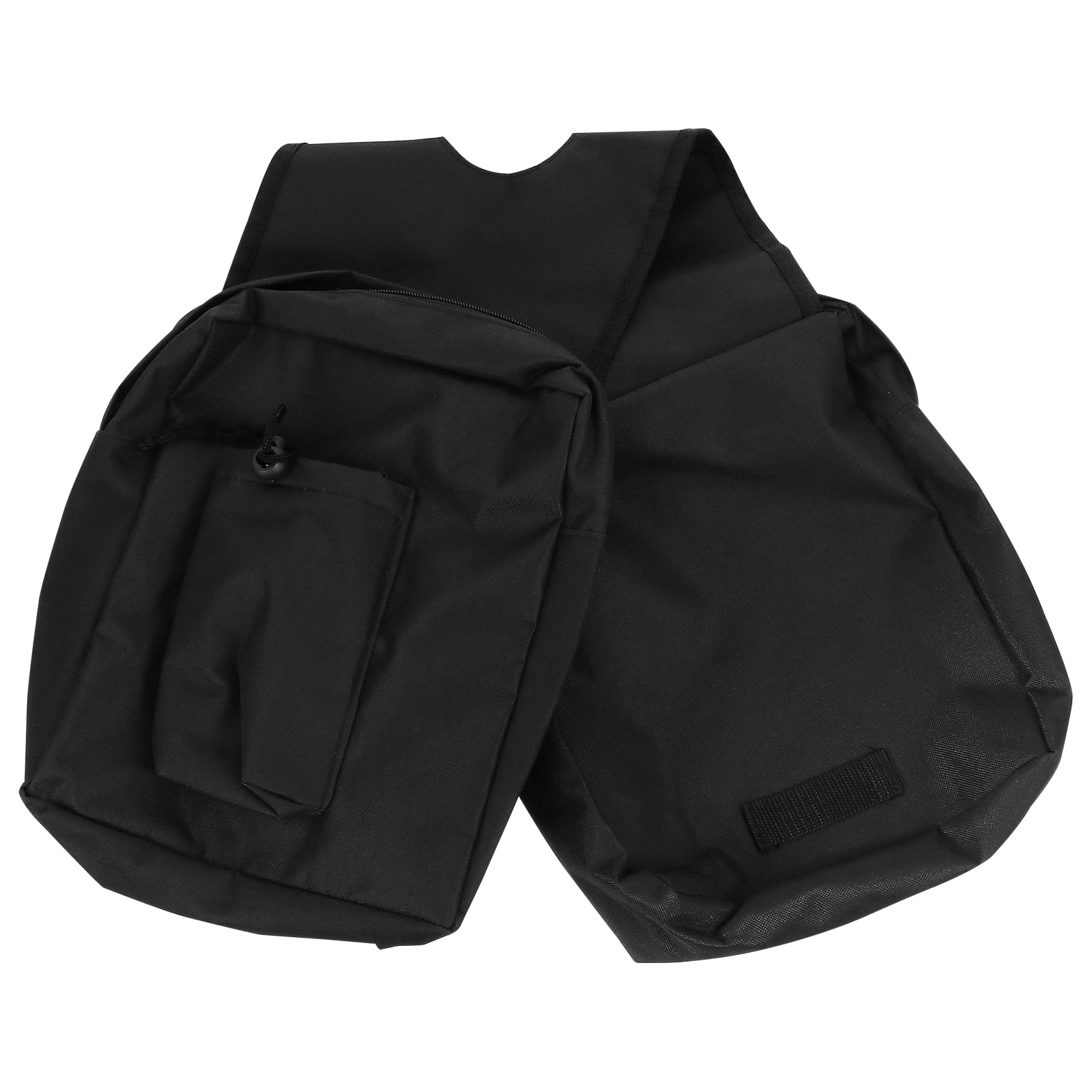 Snowmobile ATV Tank Saddlebags Universal Motorcycles Oil Tank Bag ...