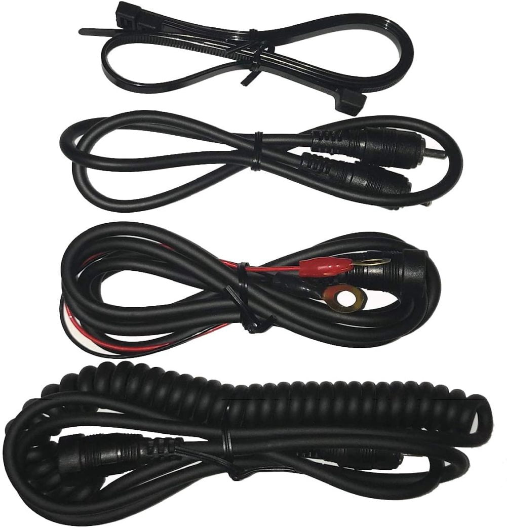 Snowmobile Electric Shield Replacement Wire Kit - Heated Shield Cord ...