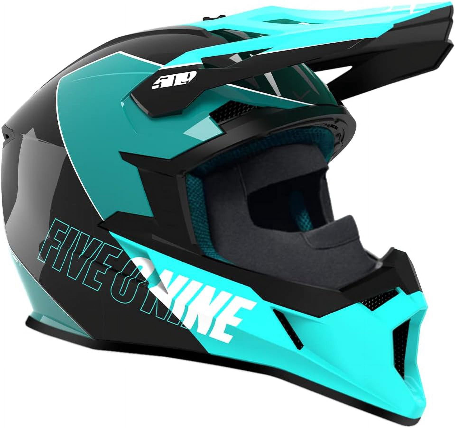 Snowmobile Helmet (Gloss Emerald - X-Large) - Walmart.com
