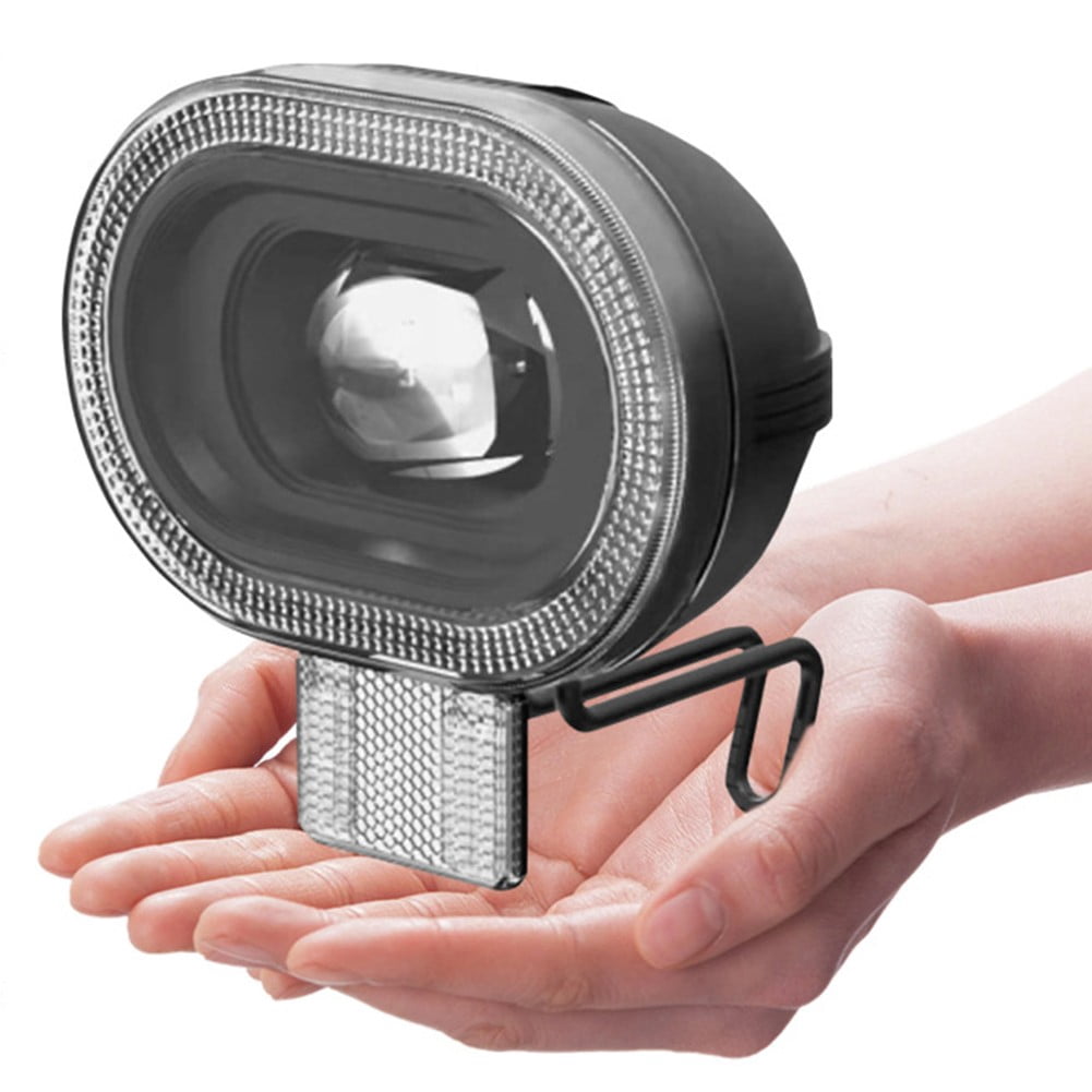 Snowmobile Lithium Battery Headlight 12V-48V High Headlight Waterproof ...