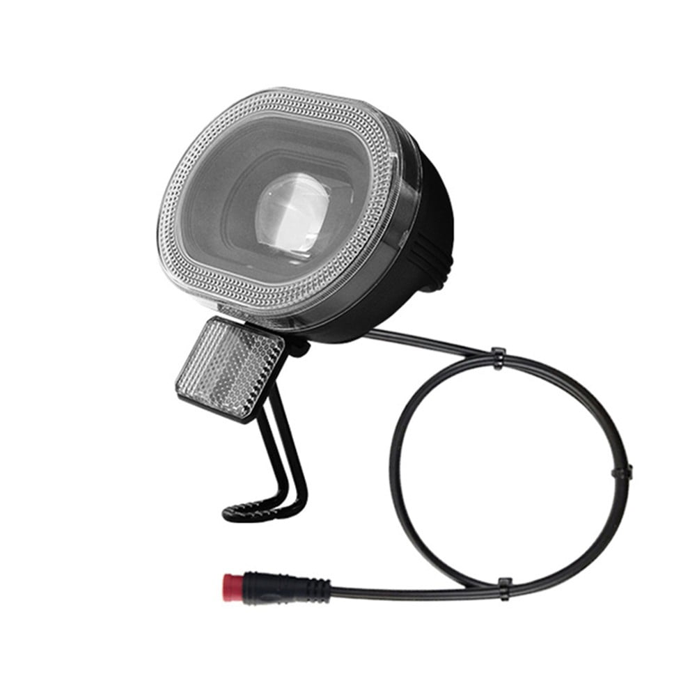 Snowmobile Lithium Battery Headlight 12V-48V High Headlight Waterproof ...