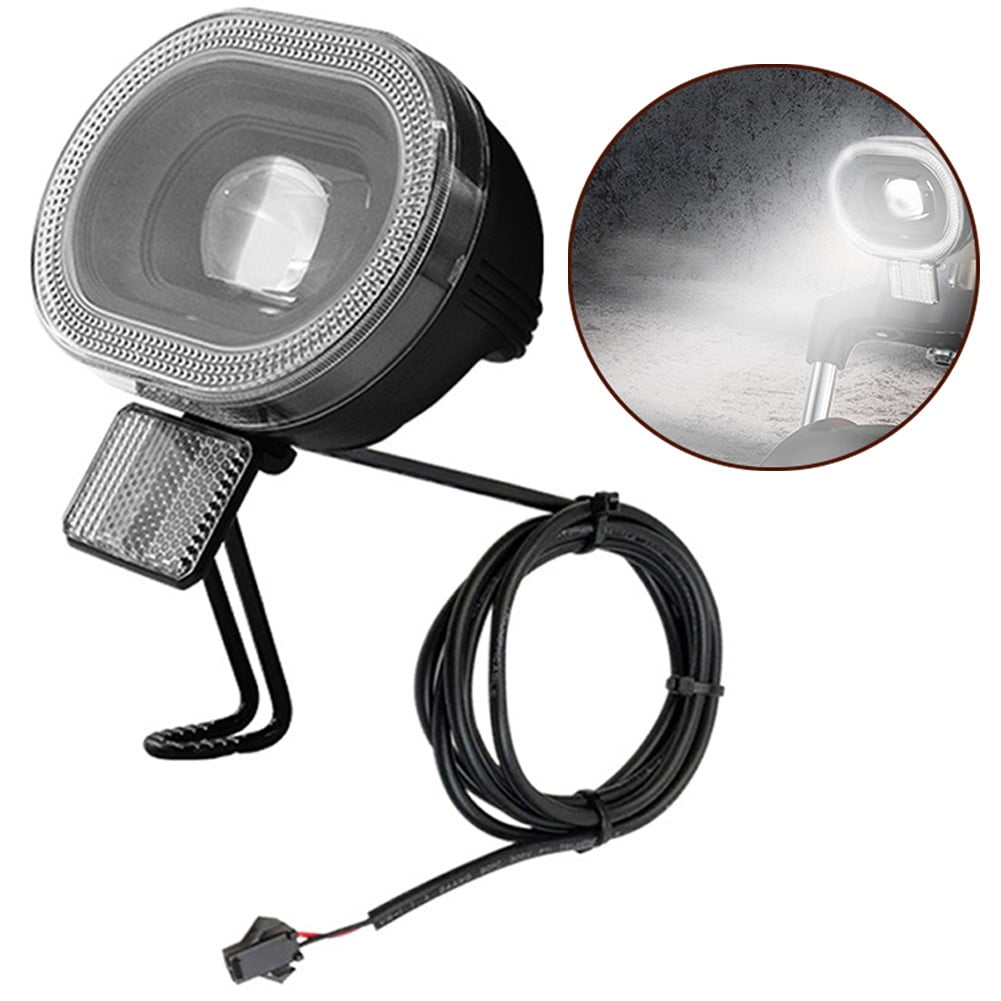 Snowmobile Modified Lithium Battery Headlight 12V-48V Headlight Sm ...