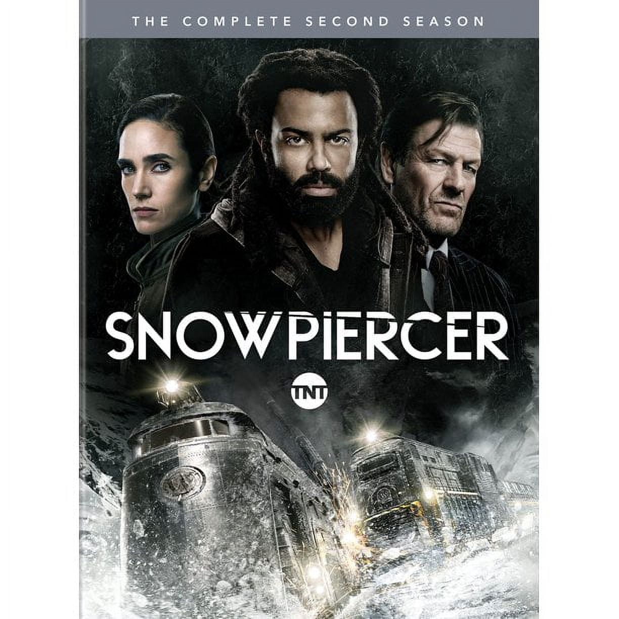 Snowpiercer Poster English