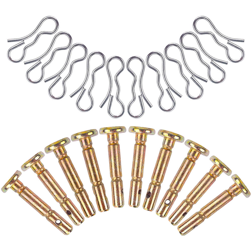 Snowplow Accessories Metal Pins Shear Pins for Snowblower Snowblower ...