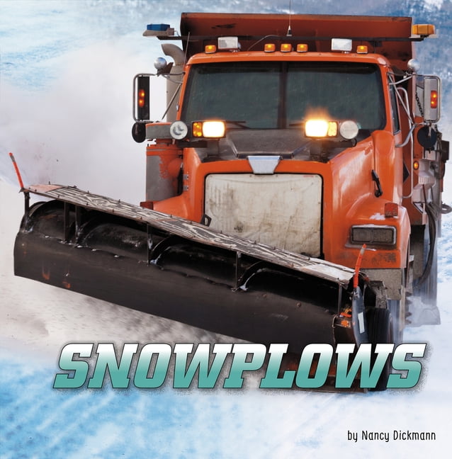 Snowplows -- Nancy Dickmann - Walmart.com