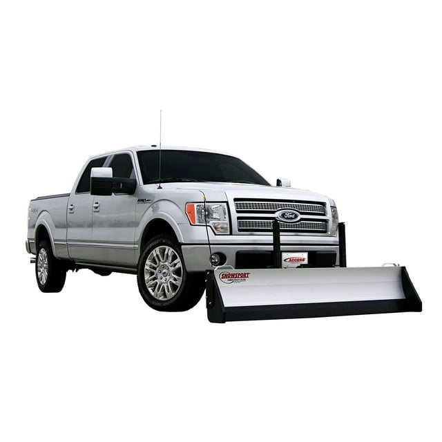 SnowSport HD Utility Plow Blade, 40040 SnowSport, Blade Only - Walmart.com