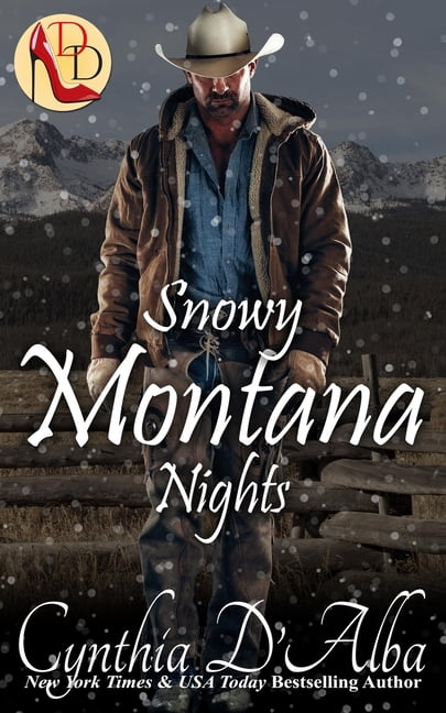 Snowy Montana Nights: McCool Family/Montana Cowboy Romance (Dallas ...