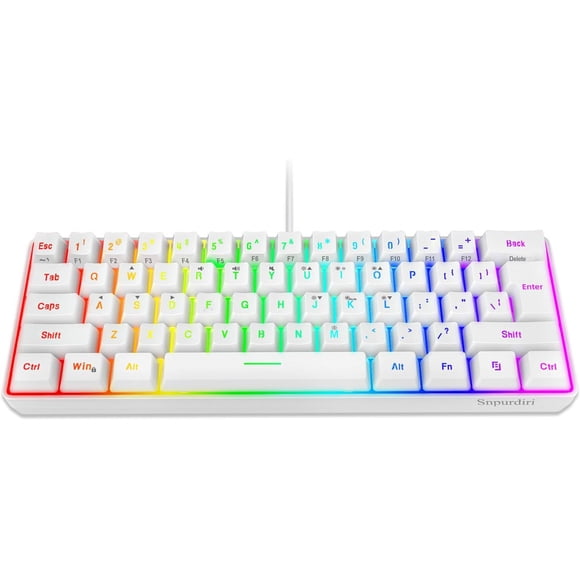 Razer Keyboard White