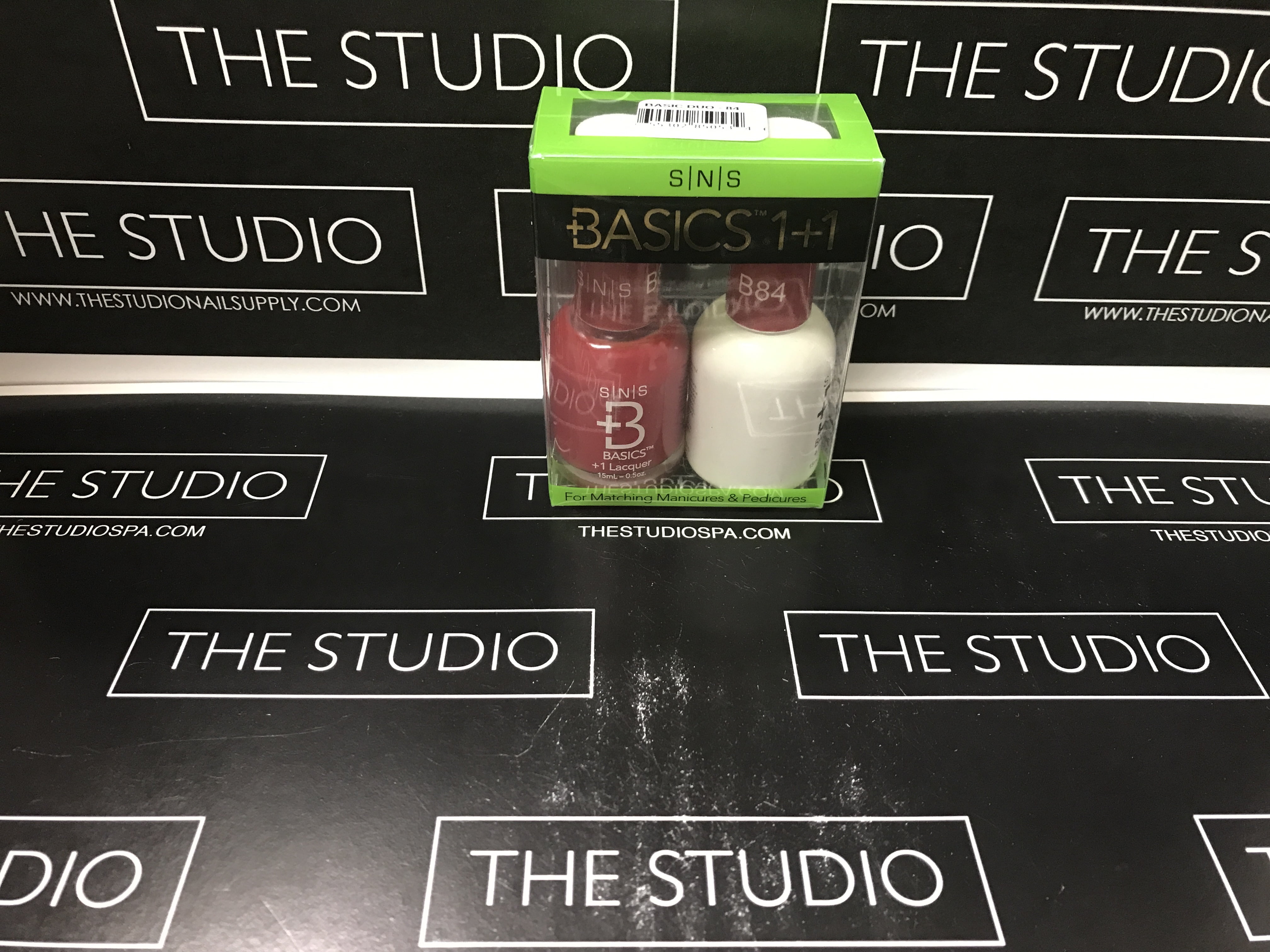 Sns - Basics - Polish Duo - 084 - Walmart.com