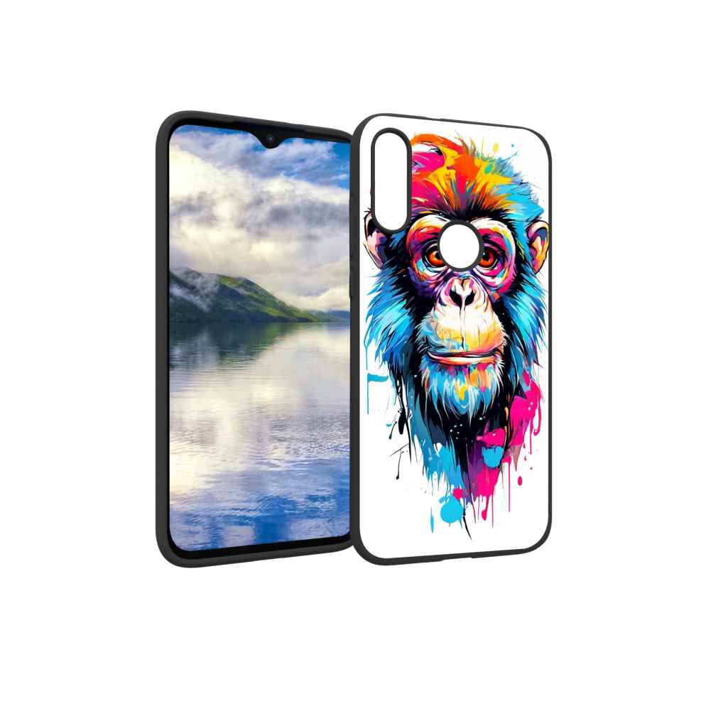 Snub-nosed-Monkey-face phone case for Moto E 2020 for Women Men Gifts ...
