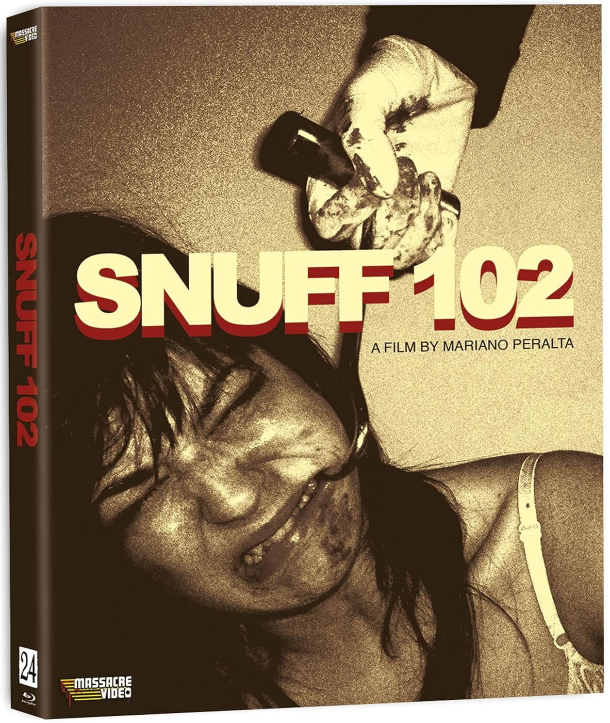 Snuff 102 (Blu-ray) Eduardo Poli Yamila Greco Julián Alfonzo Mariano Peralta - Walmart.com