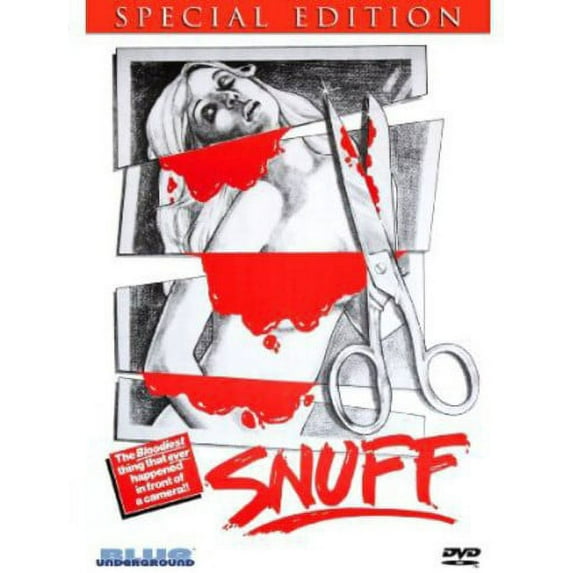 Snuff (DVD) - Walmart.com