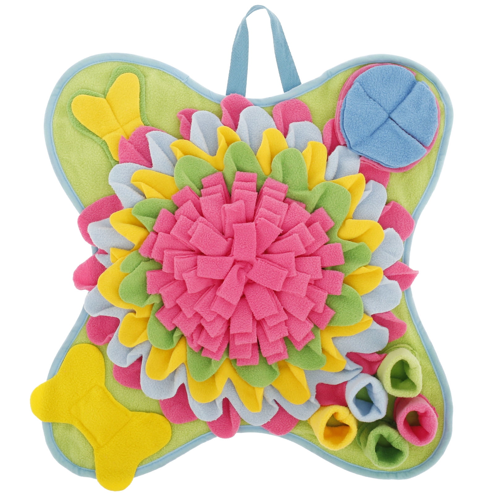 Snuffle Mat for Dogs - Dog Toys to Keep Them Busy | Dog Puzzle Slow ...