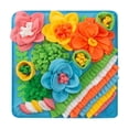 Snuffle Mat for Dogs, Slow Feeder Puzzle Toys for Small Dogs Puppies ...